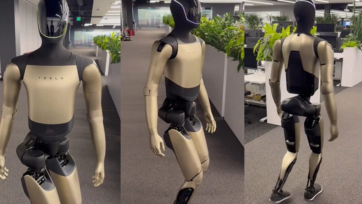 China's UBTech to make world's first mass delivery of humanoid robots ...