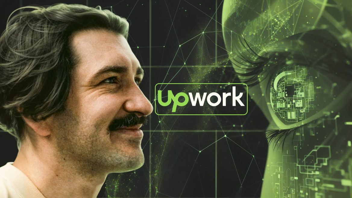 Ukrainians created AI-Copilot for Upwork. It is already used by Kyivstar and over 150 other ...