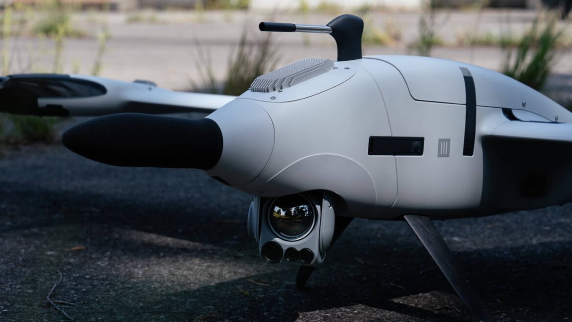 Quantum Systems drones appear on Brave1 Market and DOT-Chain Defence ...