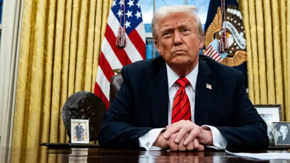 Trump announced the "secret weapon" Discombobulator during the operation to capture Maduro. What ...