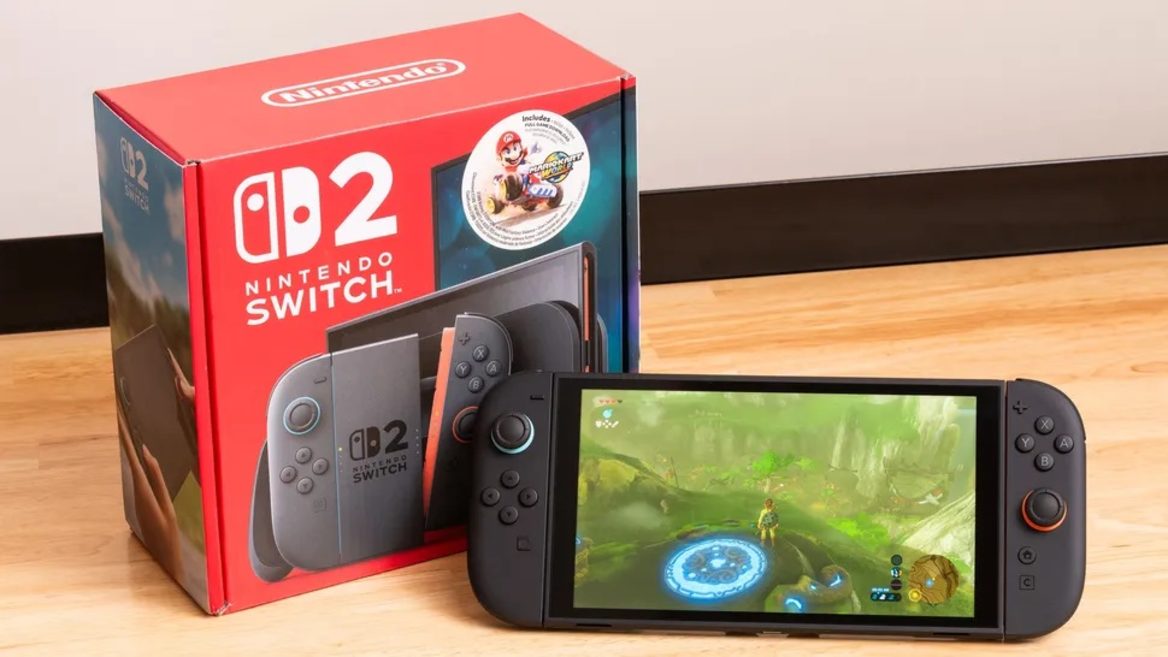 Didn't make it to the store: Nintendo Switch 2 worth $1.4 million ...