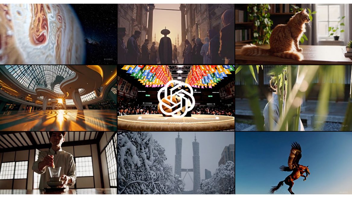 OpenAI is preparing Sora 2: an artificial intelligence model will be ...